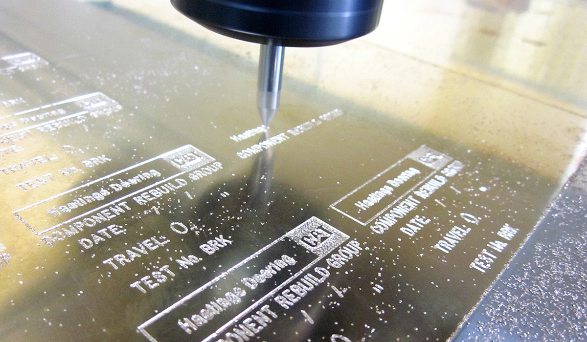 MIDDLE EASTE ADVERTISING LLC - Professional production of metal etching products